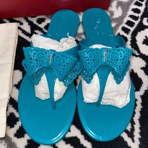 Best 25+ Deals for Salvatore Ferragamo Jelly Sandals | Poshmark